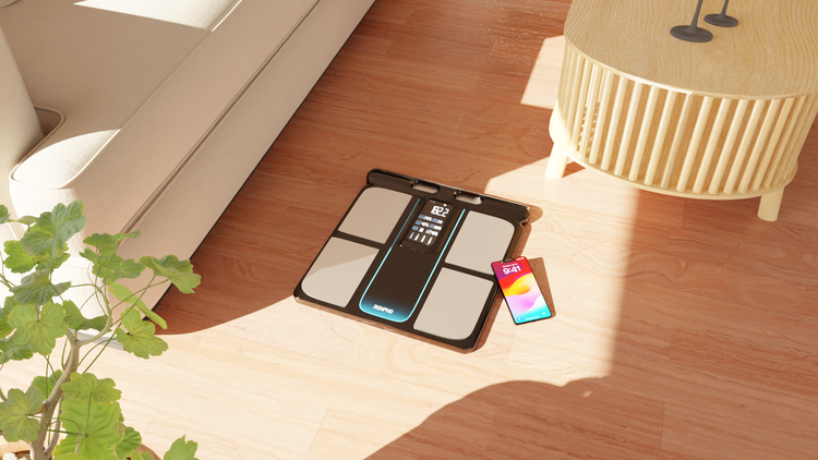 From Pounds to Percentages How Body Fat Scales and Digital Scale Apps ...