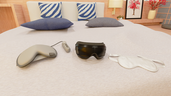 Unmasking the Truth: Are Eye Masks and Sleep Masks the Same? – RENPHO US