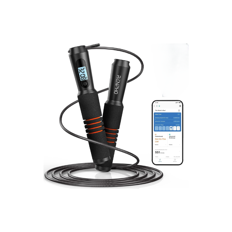 Smart Jump Rope 1 – RENPHO US