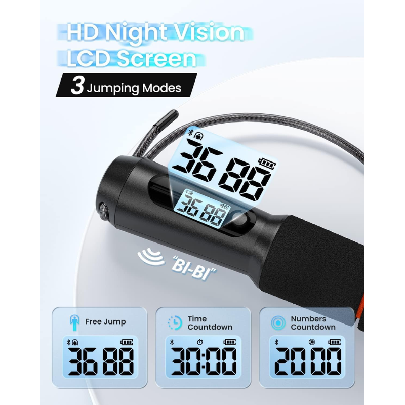 Smart Jump Rope 1 – RENPHO US