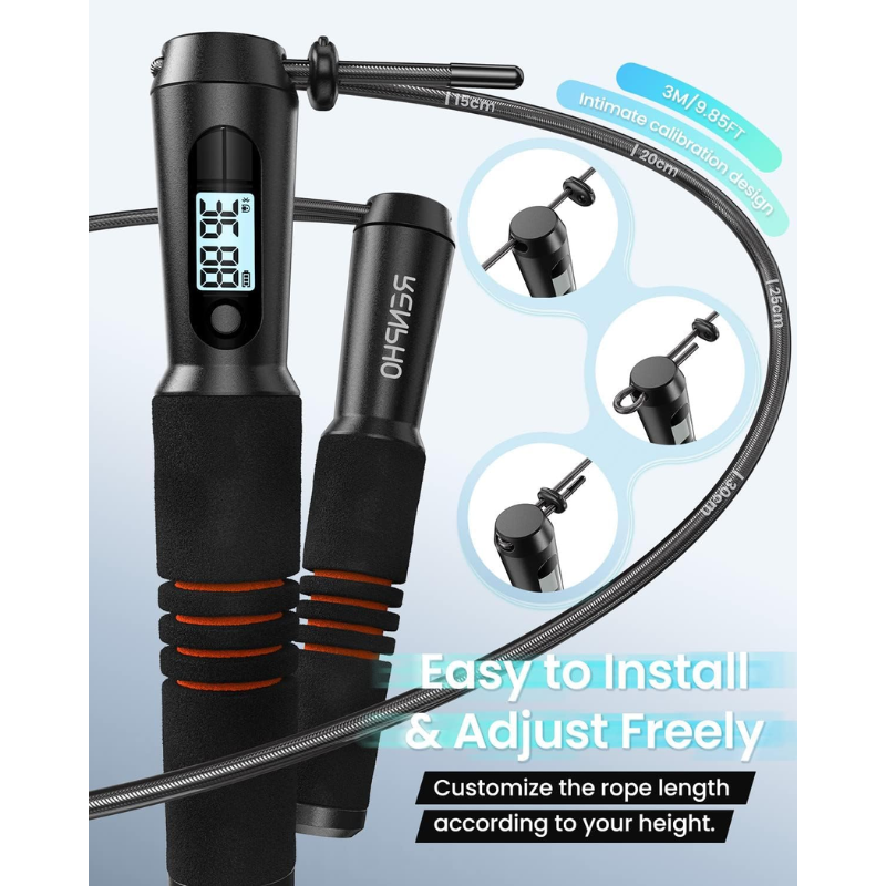 Smart Jump Rope 1 – RENPHO US