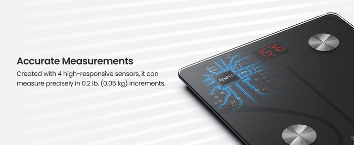 MorphoScan Smart Body Scale – RENPHO US