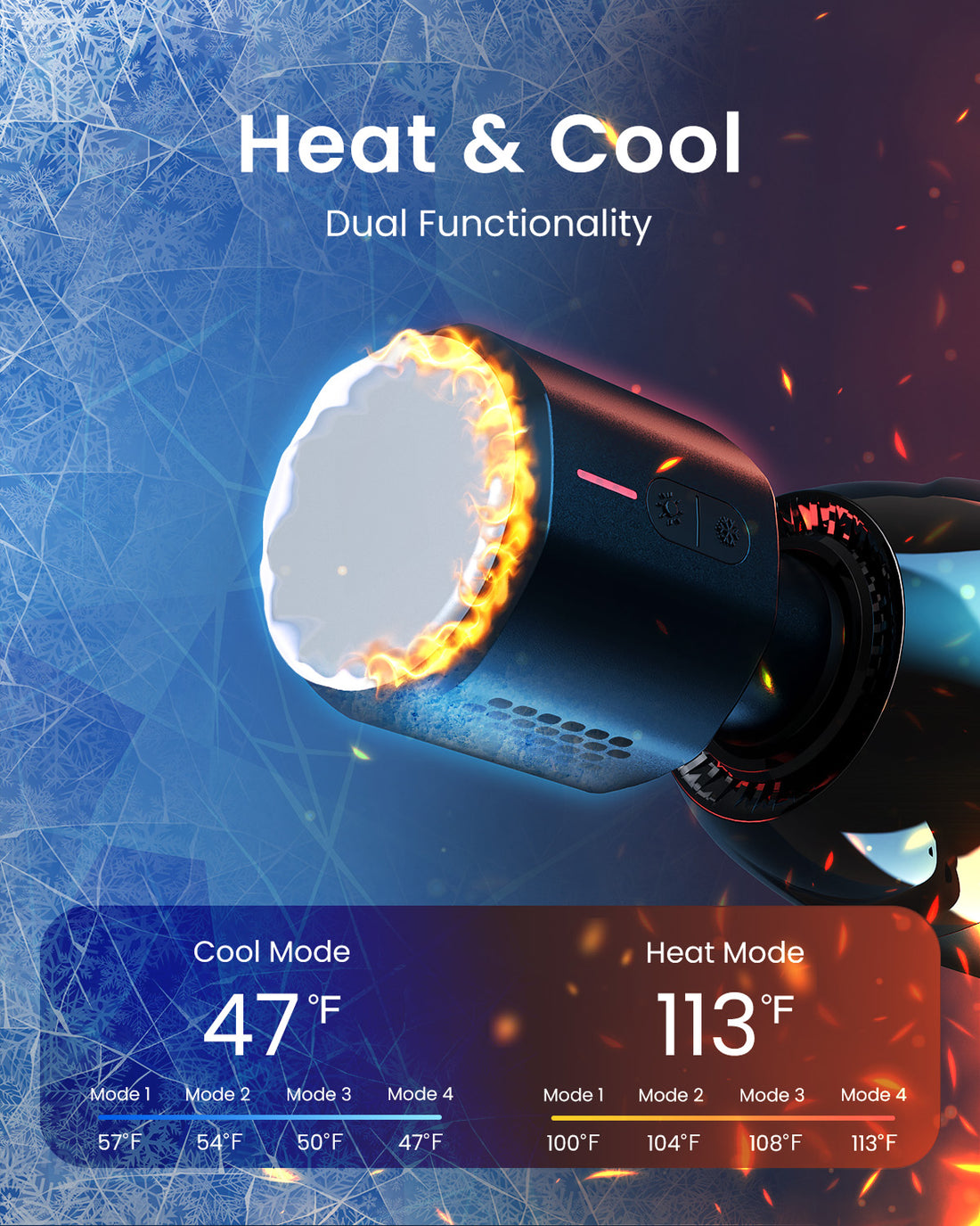 Power+ Thermacool – RENPHO US