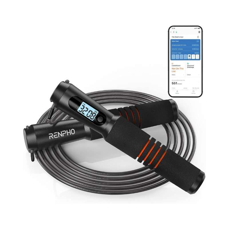 Smart Jump Rope 1 – RENPHO US
