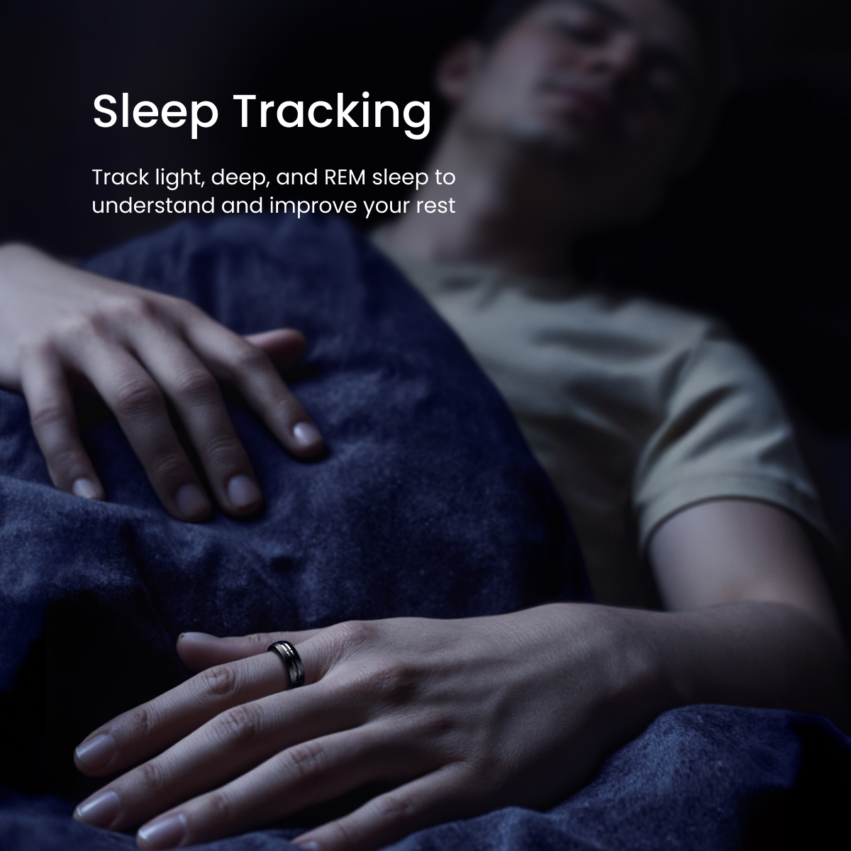 LYNX Smart Ring: Advanced Health, Activity, and Sleep Tracking – RENPHO US