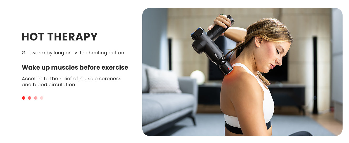 Renpho Power Thermacool – RENPHO US