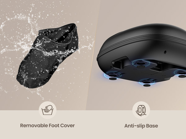 Shiatsu Foot Massager Compact Renpho Us