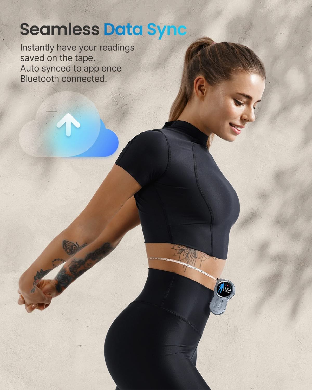Smart Tape Measure+ – RENPHO US