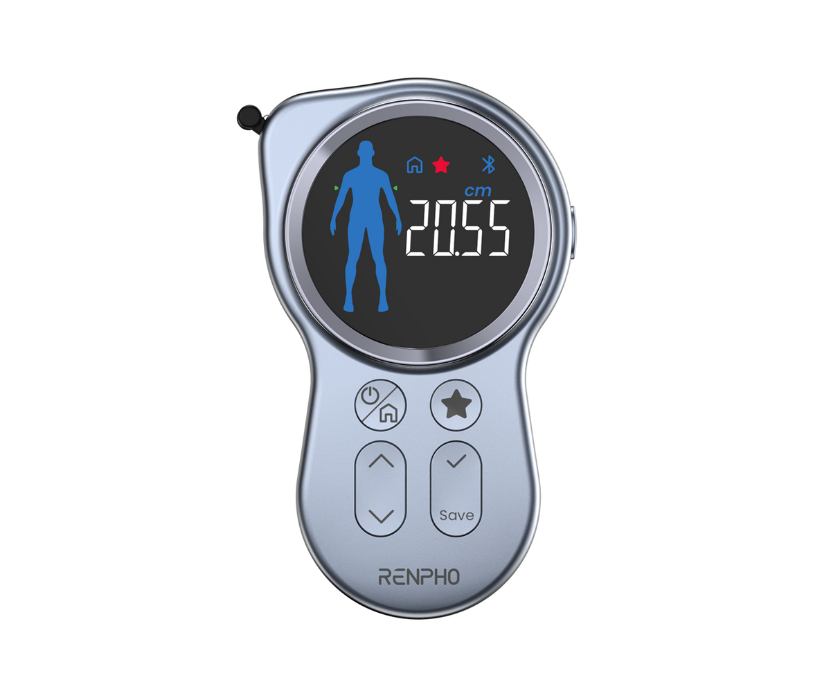 Smart Tape Measure + – RENPHO US