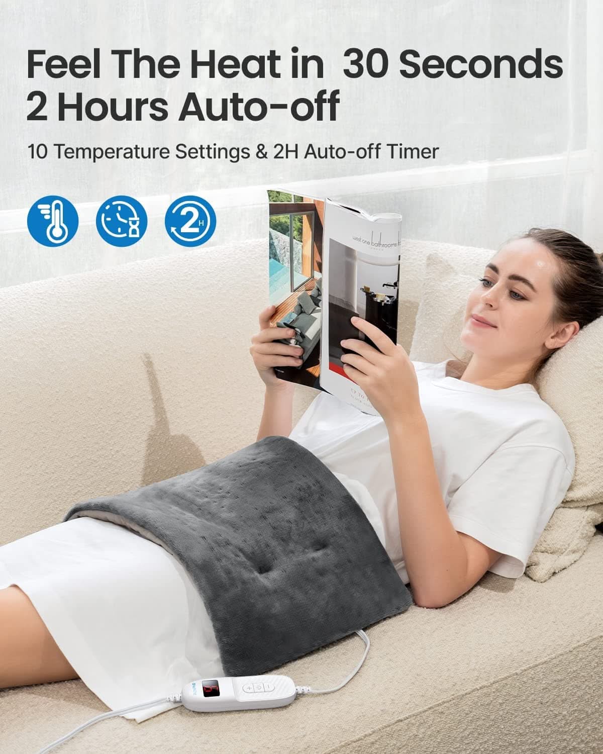 Heating Pad – RENPHO US